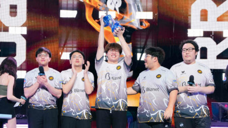 RRQ rise above all to become VCT Pacific Stage 1 champion | ONE Esports