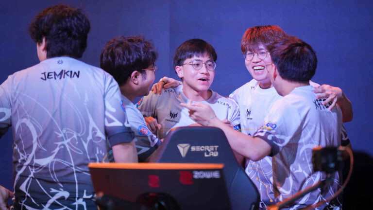 RRQ rise above all to become VCT Pacific Stage 1 champion | ONE Esports