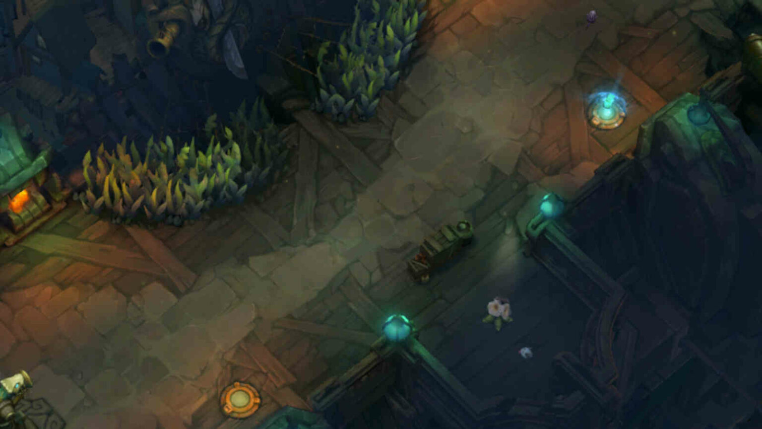 New ARAM release date: 3-map rotation, new Champion Select | ONE Esports