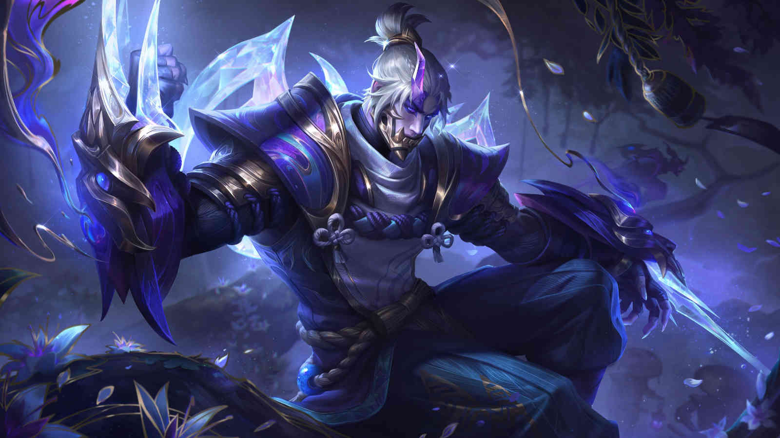 All Spirit Blossom skins in Season 2: Why non-Ionian champs? | ONE Esports