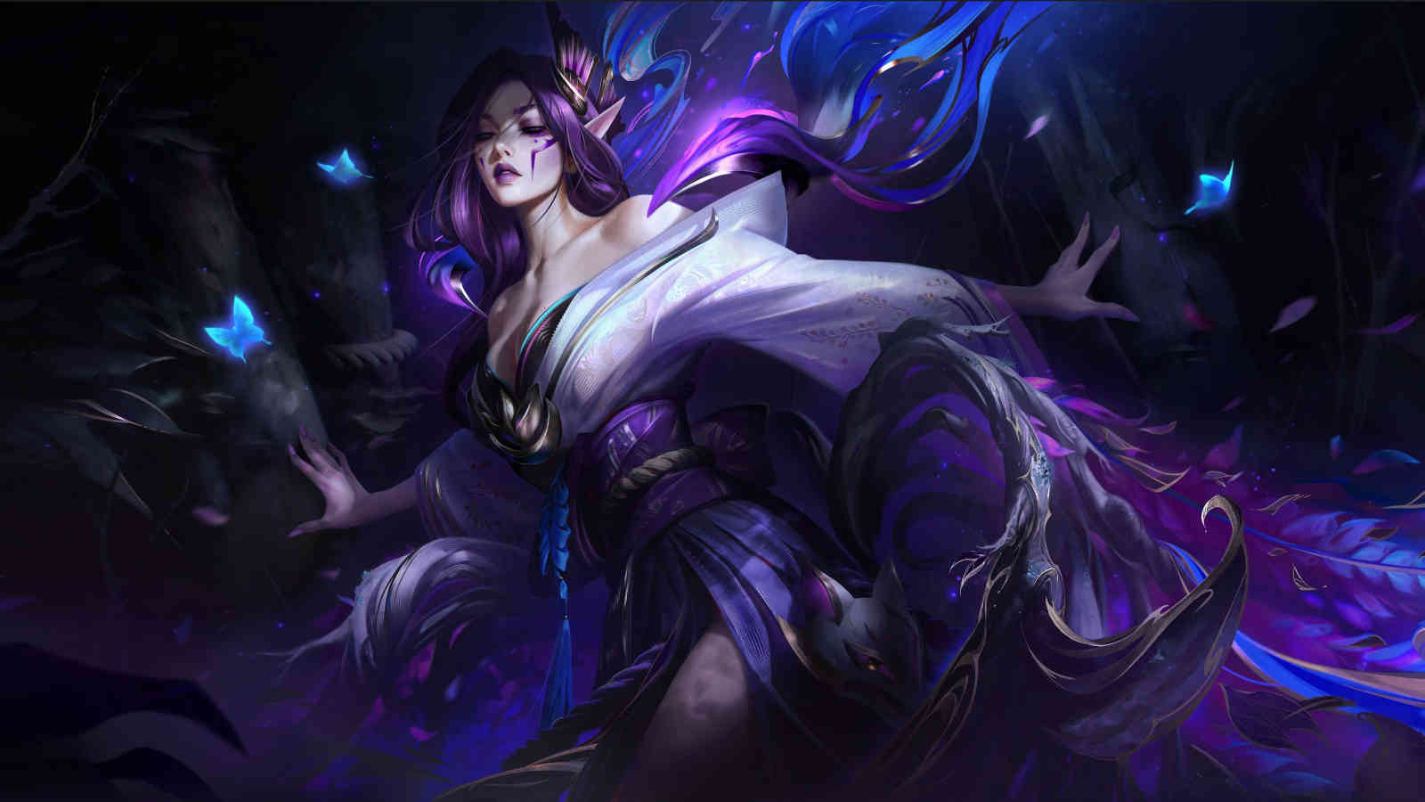 All Spirit Blossom skins in Season 2: Why non-Ionian champs? | ONE Esports