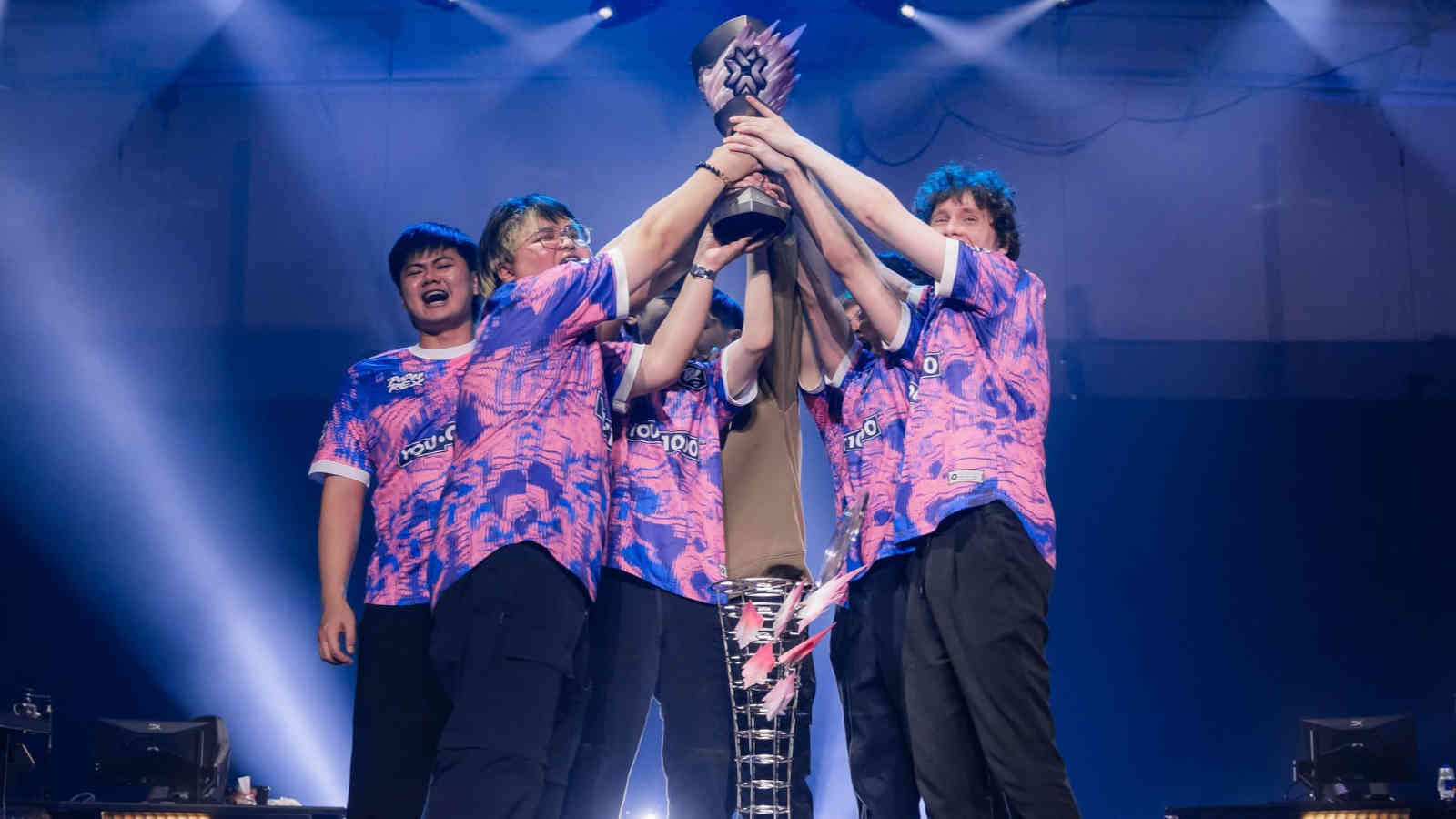 Paper Rex finally win international title at Masters Toronto | ONE Esports