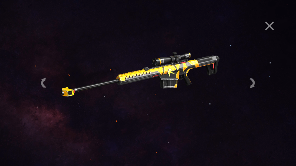 Ulasan lengkap tentang senapan sniper Free Fire | ONE Esports Indonesia