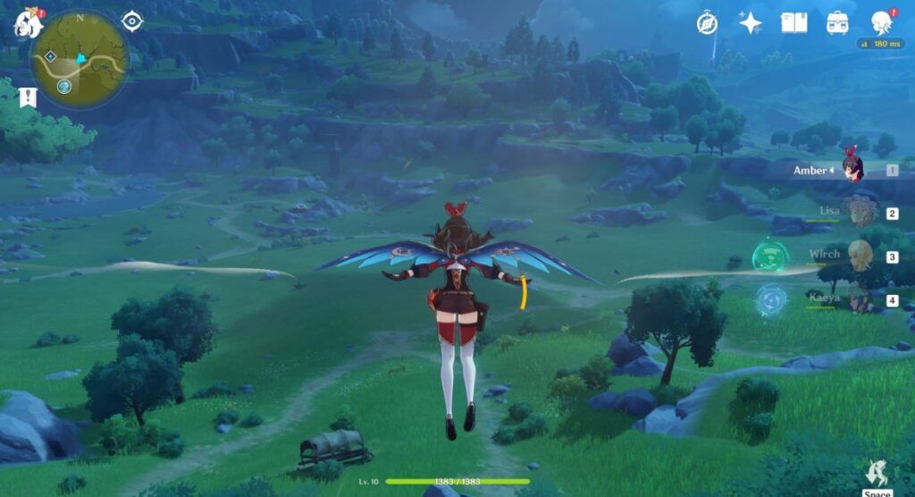 Genshin Impact: Build terbaik untuk Amber | ONE Esports Indonesia