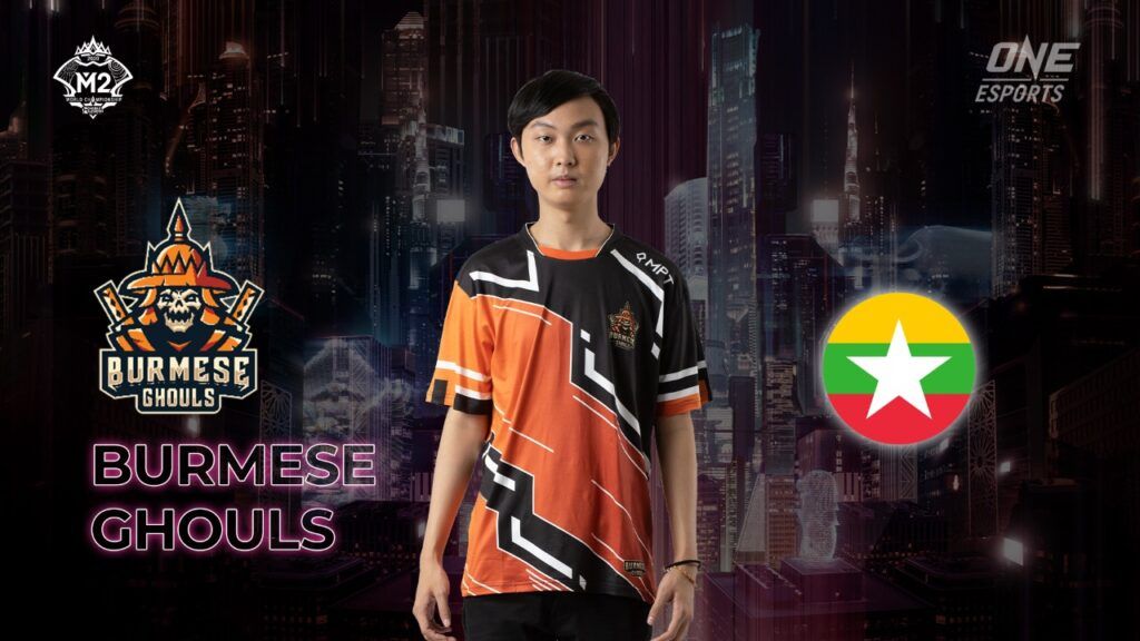Burmese Ghouls resmi ditinggal 5 pilar utamanya | ONE Esports Indonesia