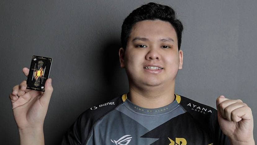 Alberttt yakin akan banyak bakat Bali yang tembus MPL | ONE Esports ...