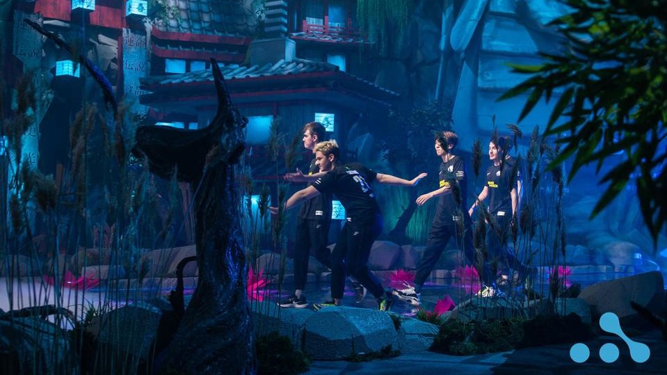 Anime DOTA: Dragon's Blood, inspirasi utama WePlay AniMajor | ONE ...