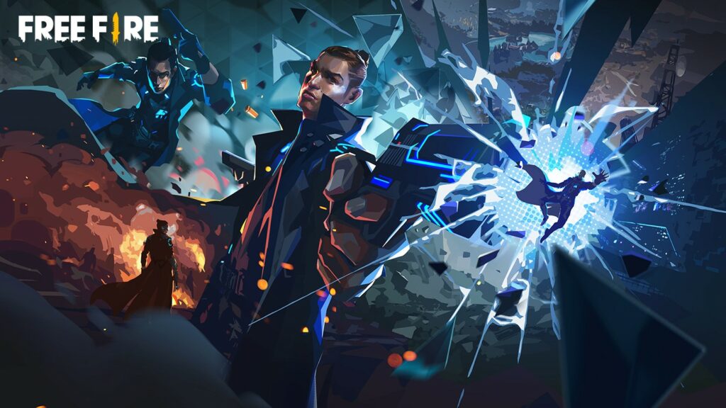 Keren! 10 gambar Free Fire (FF) untuk wallpaper HP dan PC kamu | ONE ...