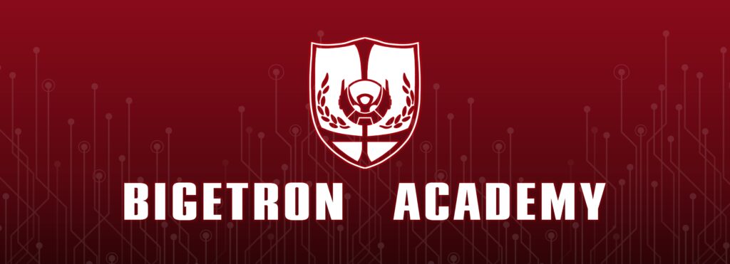 Bigetron Academy hadir untuk mereka yang serius berkarier di esports ...