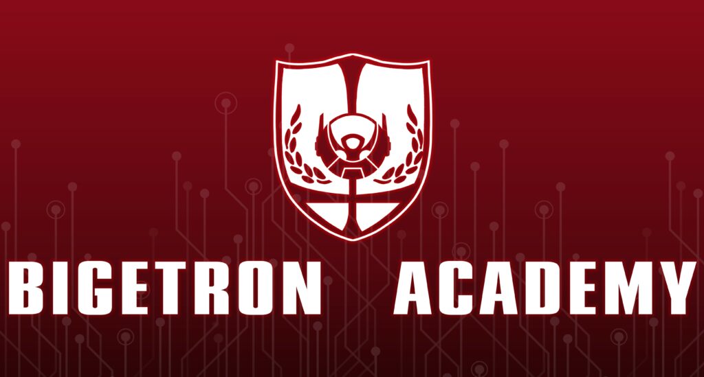 Bigetron Academy hadir untuk mereka yang serius berkarier di esports ...
