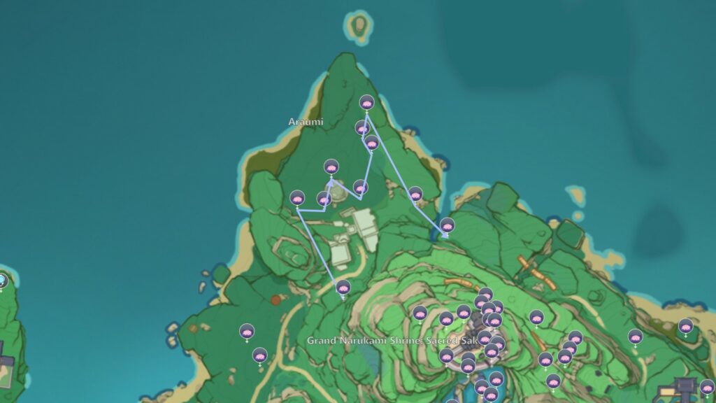 Panduan farm material ascension Kamisato Ayato | ONE Esports Indonesia