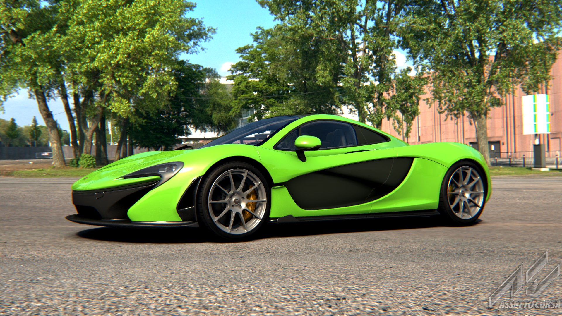 Skin McLaren P1 Mantis sudah bisa kalian dapatkan gratis di Free Fire ...