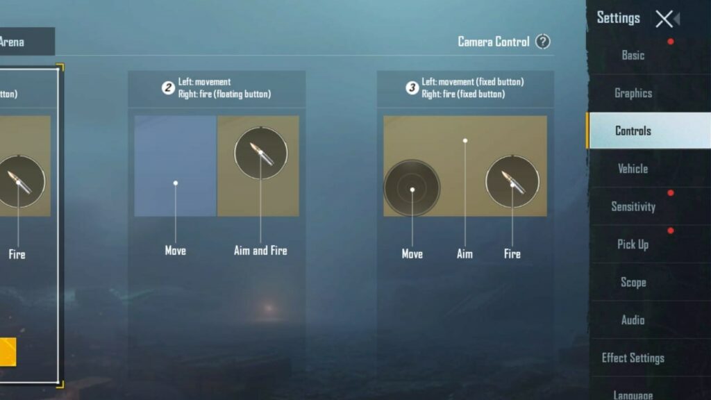 Cara copy Control Layout PUBG Mobile | ONE Esports Indonesia