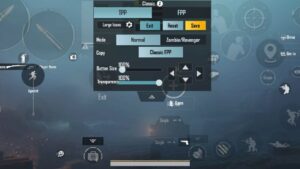 Cara copy Control Layout PUBG Mobile | ONE Esports Indonesia