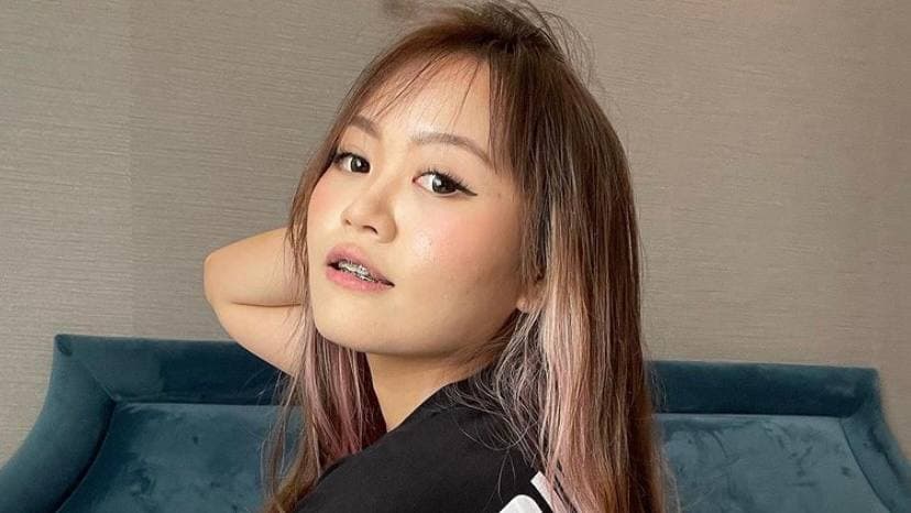 Quinnie cerita penantian panjang untuk gabung RRQ | ONE Esports Indonesia