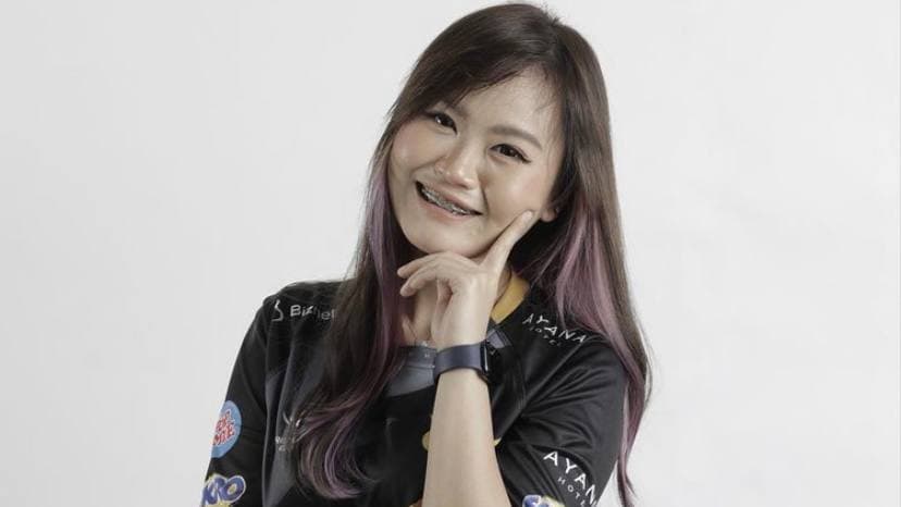 Quinnie cerita penantian panjang untuk gabung RRQ | ONE Esports Indonesia