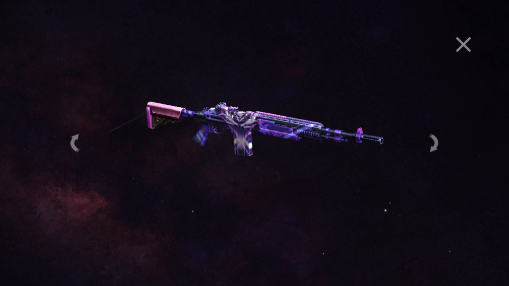 Weapon Royale Free Fire (FF) hadirkan Kord dan M14 Killspark Shinobi ...