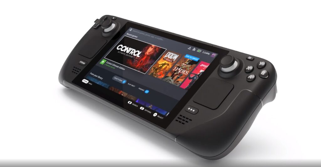 Lord Gaben konfirmasi Dota 2 lancar dimainkan di Steam Deck | ONE ...