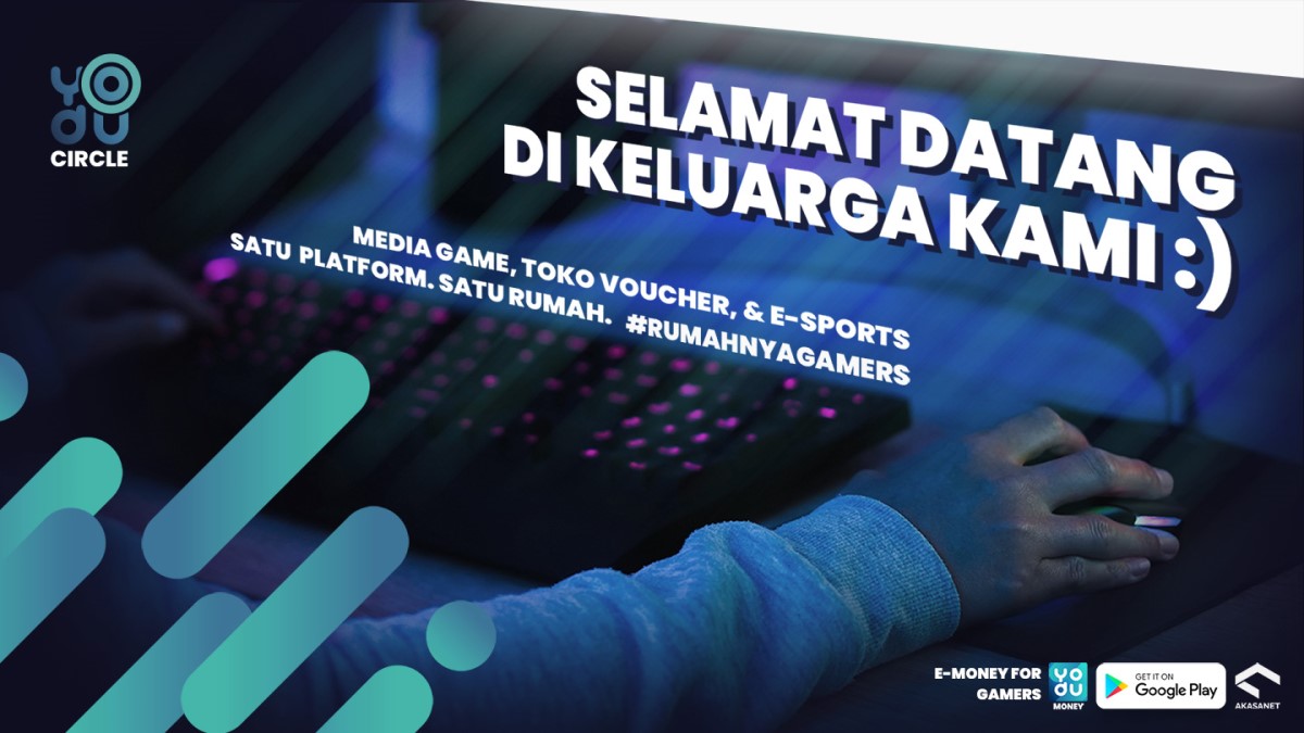 2 fasilitas YODU demi menunjang bermain game dan keamanan pembayaran ...