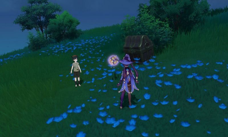 Hadiah dari Sacred Sakura Tree dan cara dapatkan Electro Sigil Genshin ...