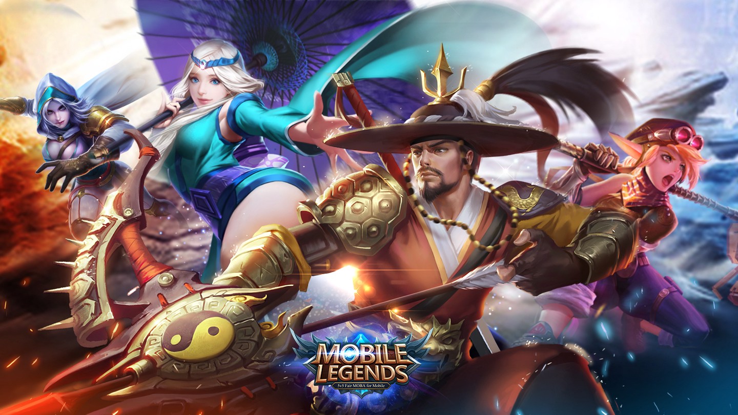 Parade skin MLBB Agustus 2021 | ONE Esports Indonesia