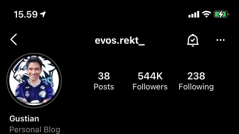 Heboh PP Ragil pemain EVOS Legends, ada apa sebenarnya? | ONE Esports Indonesia