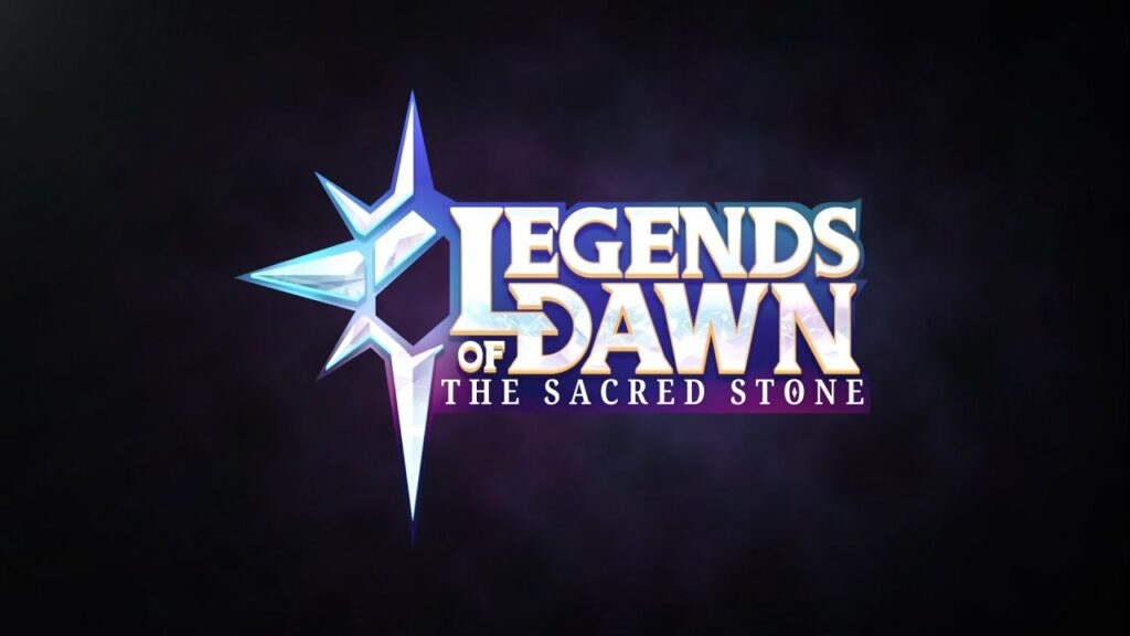 Video trailer The Legends of Dawn: The Sacred Stone telah dirilis ...