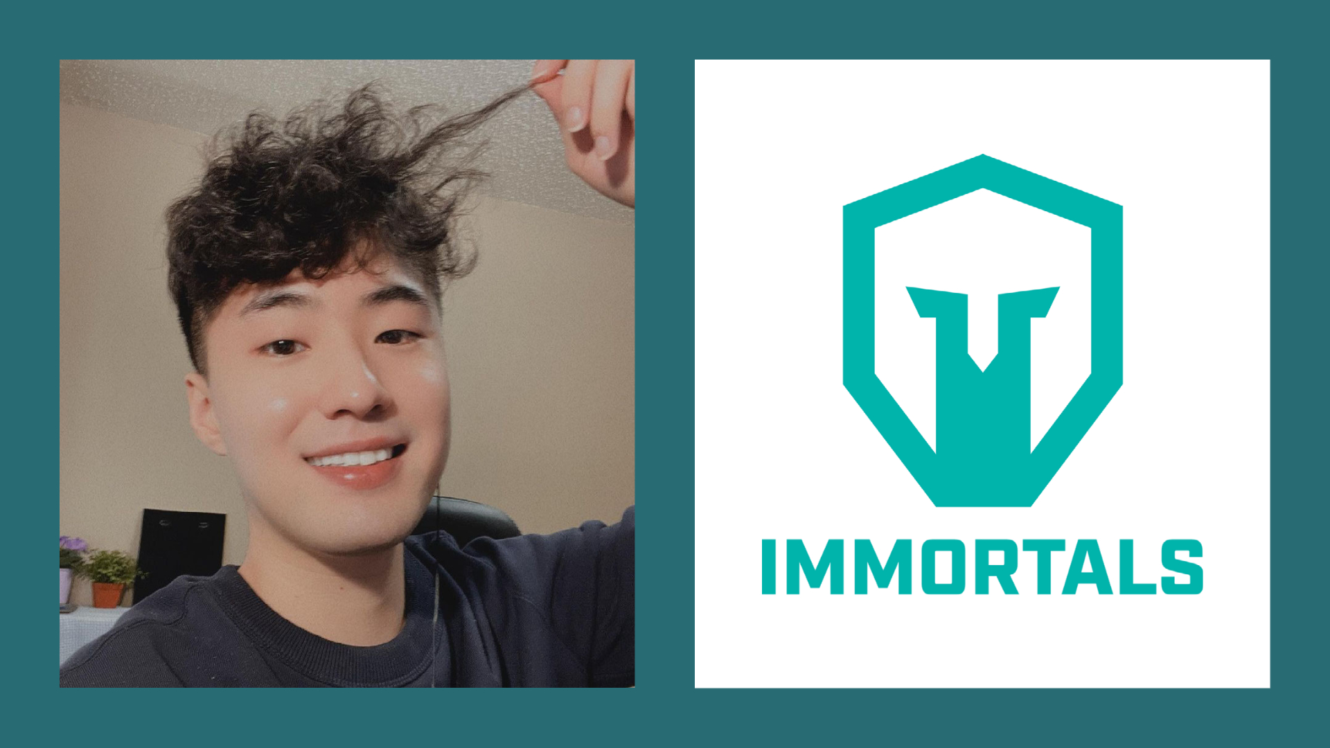 Streamer Team Gosu Hoon resmi gabung Immortals sebagai pro player Wild ...