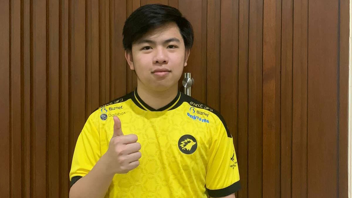 KB sebut Drian harus ada di timnas MLBB Indonesia untuk SEA Games 2021 ...