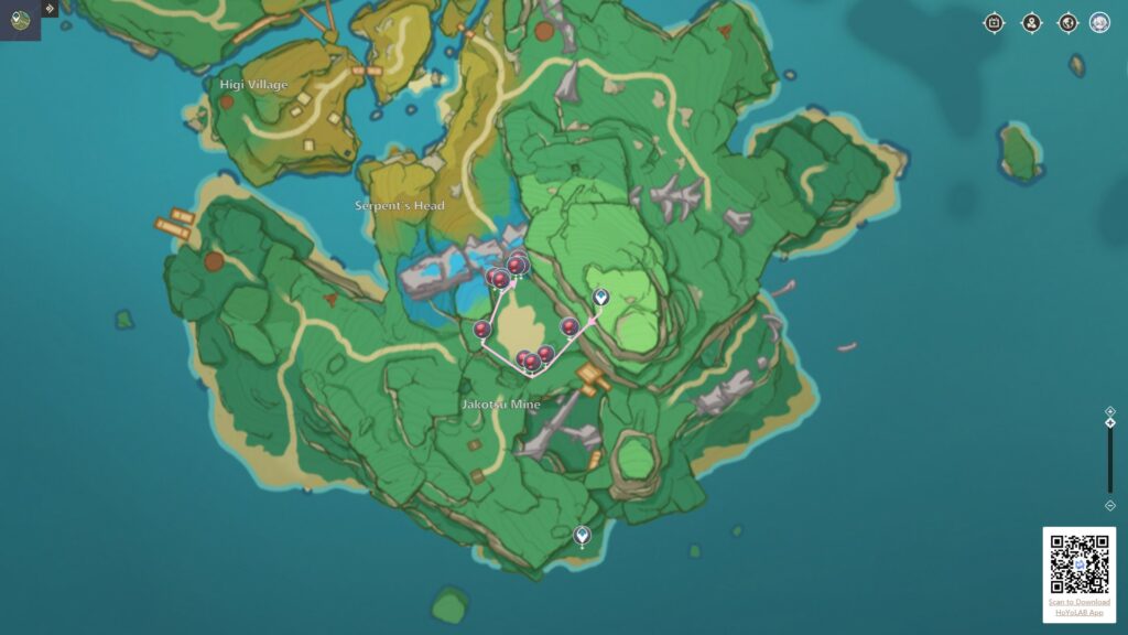 Panduan farm material Chiori Genshin Impact | ONE Esports Indonesia