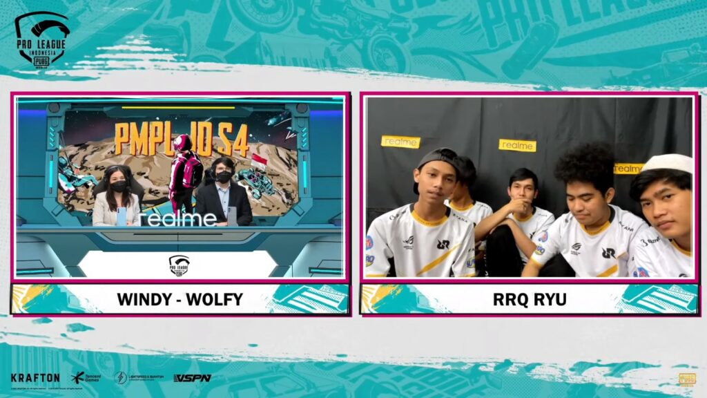 Hancurkan dominasi Bigetron RA, RRQ Ryu juara regular season PMPL ID S4 ...