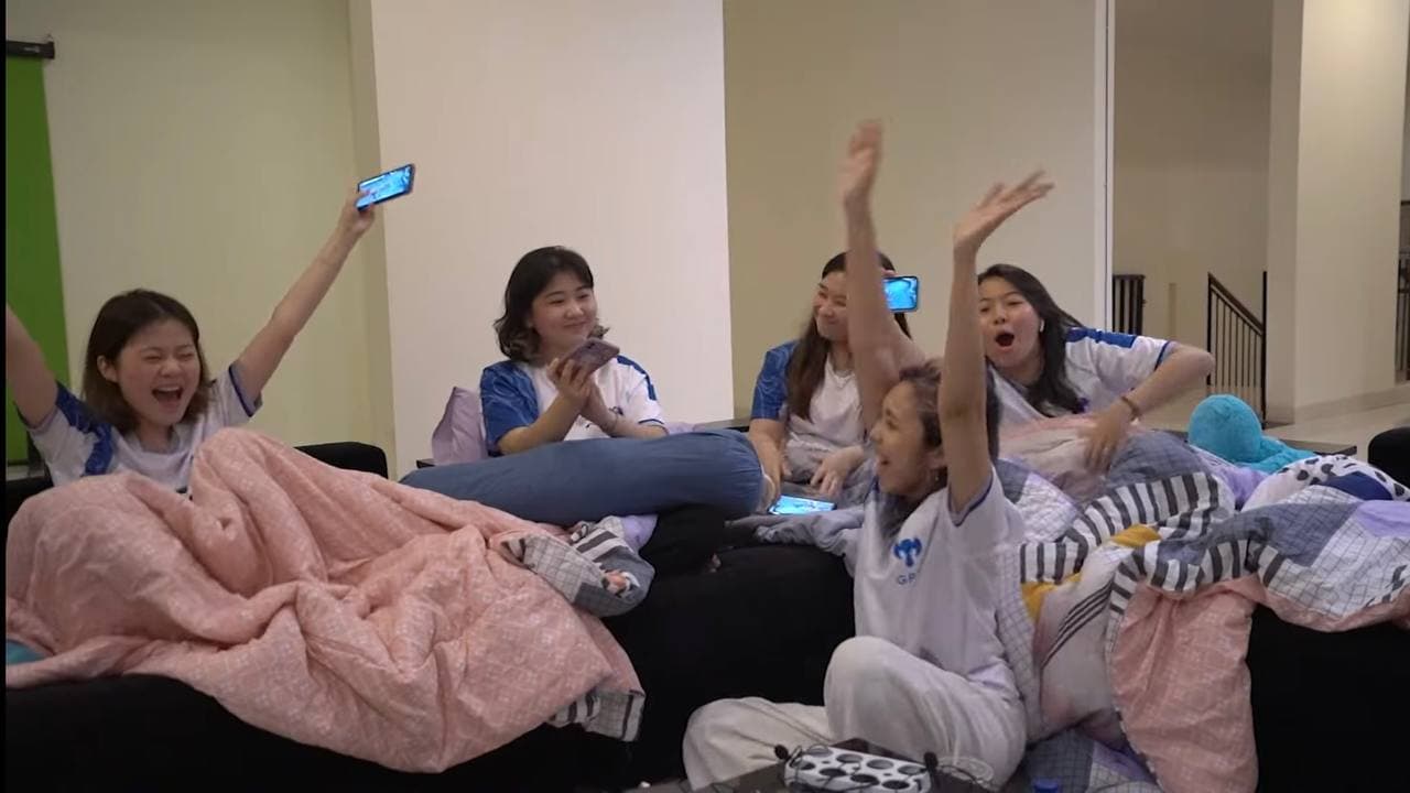 Pecahkan rekor game terlama, GPX Ladies comeback dramatis atas Alter ... Pecahkan rekor game terlama, GPX Ladies comeback dramatis atas Alter ...