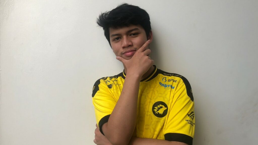 Sir ft Lans telah singkirkan Sanz dari posisi jungler ONIC Esports ... Sir ft Lans telah singkirkan Sanz dari posisi jungler ONIC Esports ...