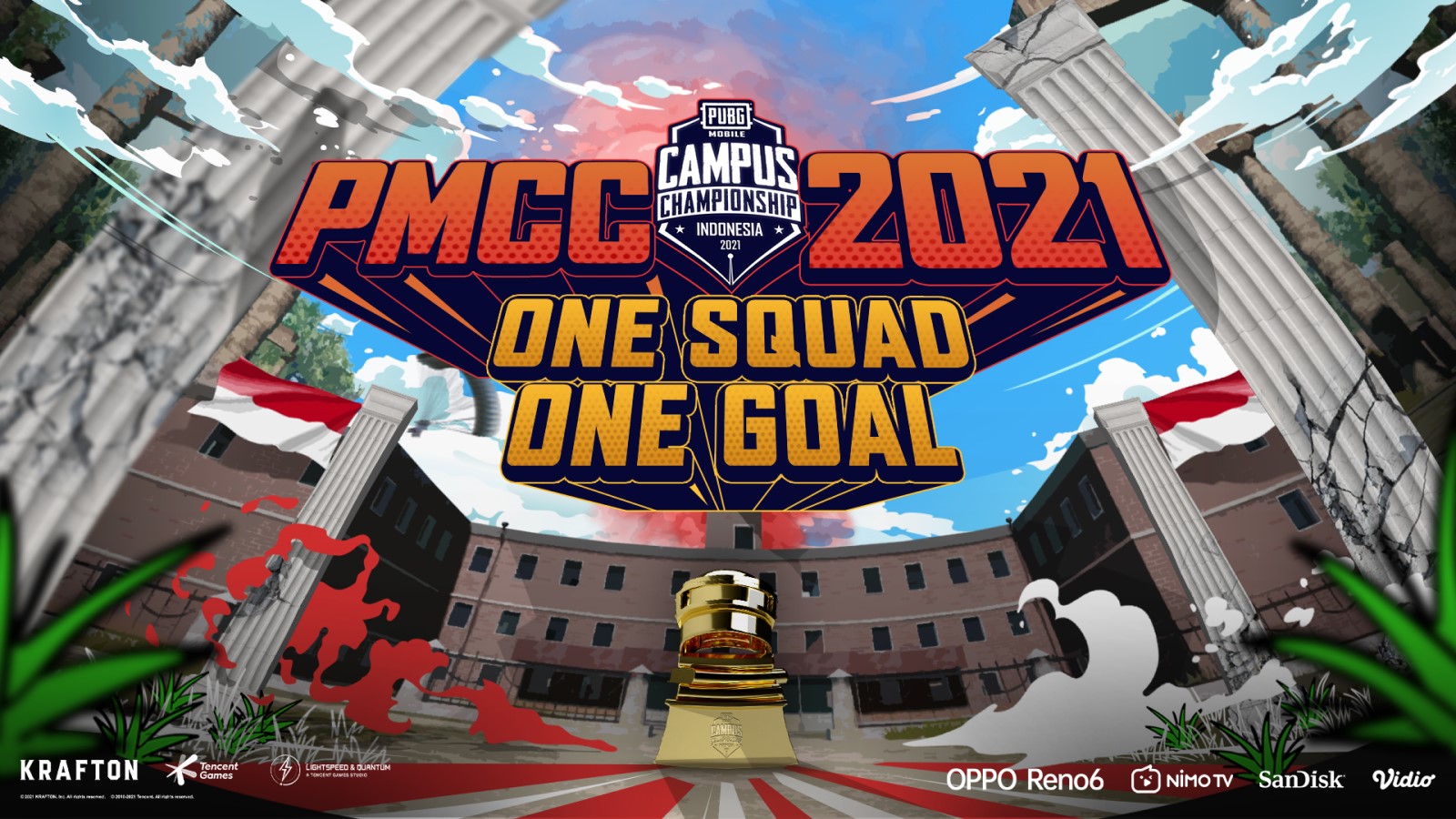 PMCC 2021 dipastikan hadir dengan prizepool Rp273 juta | ONE Esports ...