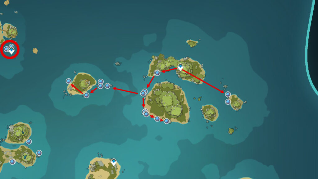 Best farming guide para sa Kazuha materials sa Genshin Impact | ONE ...