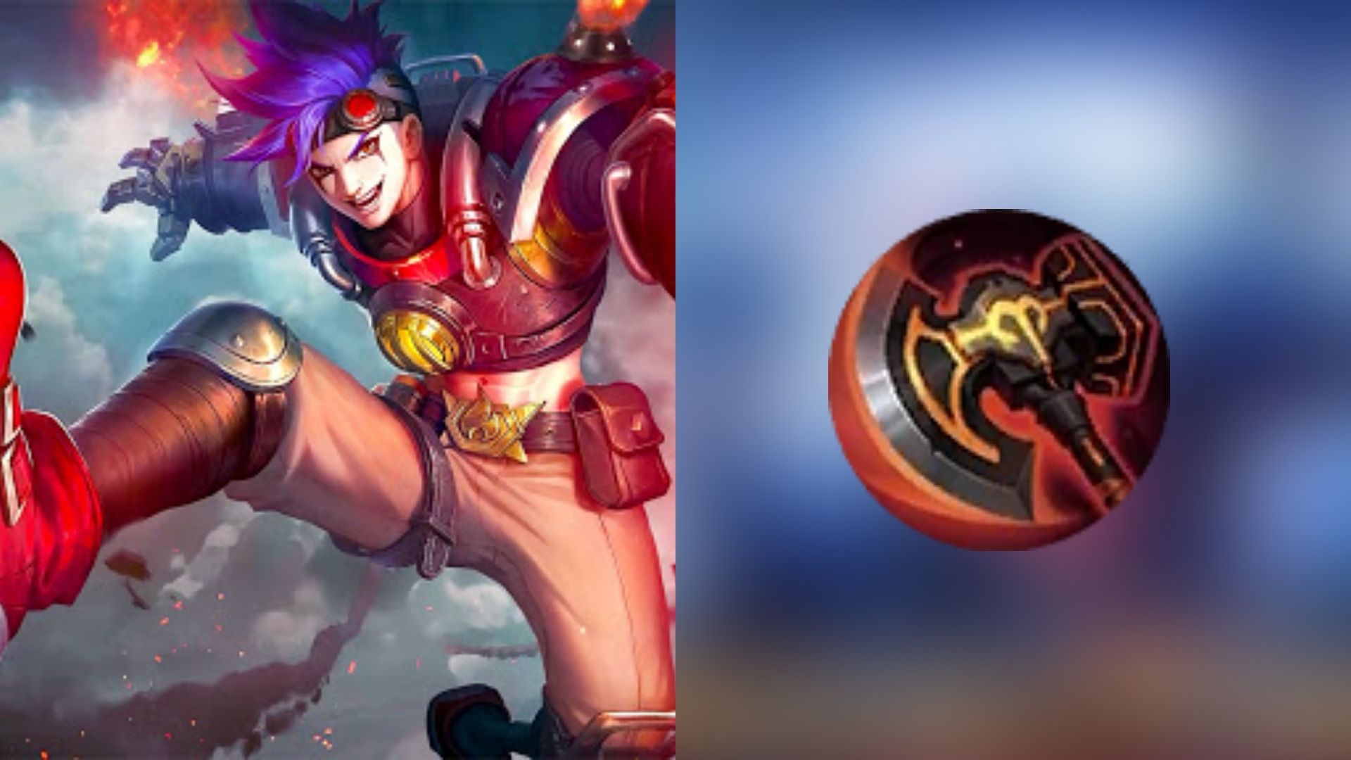 War Axe kay X.Borg? Alamin kung bakit sobrang OP ng hero-item combi na ...