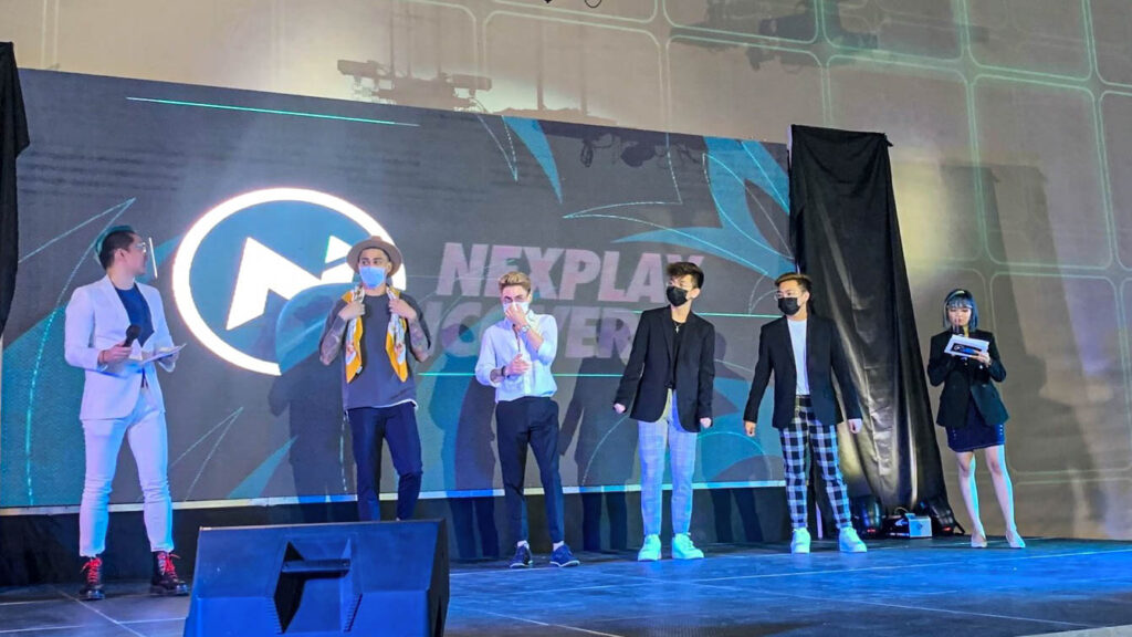 Nexplay, dadalhin ang bandera ng EVOS sa darating na MPL-PH Season 8 ...