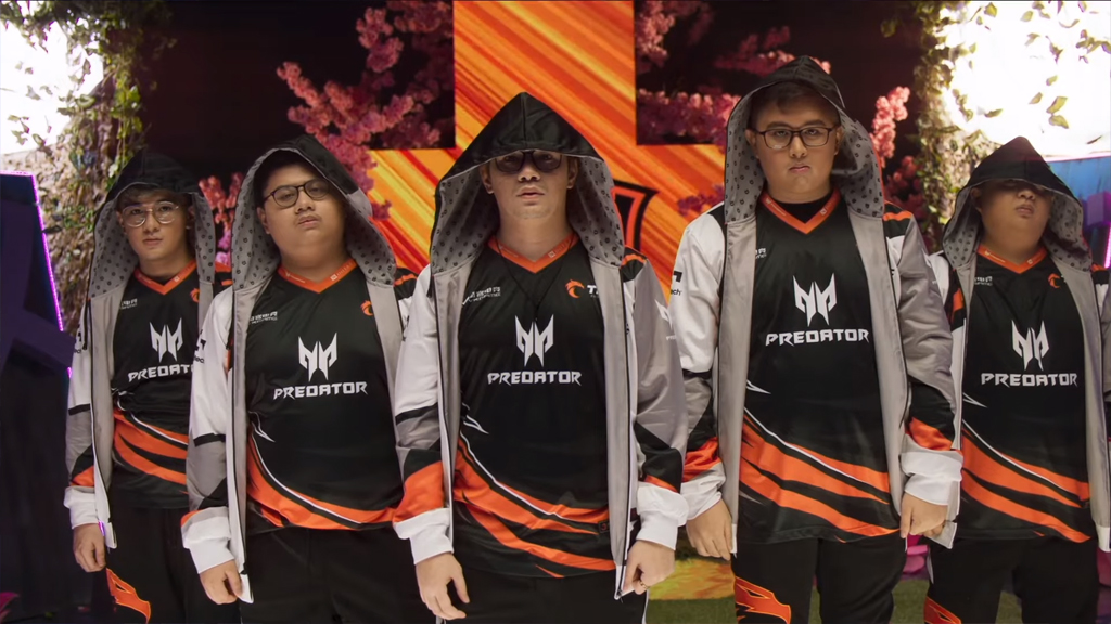 TNC Predator members magiging free agents na | ONE Esports Philippines