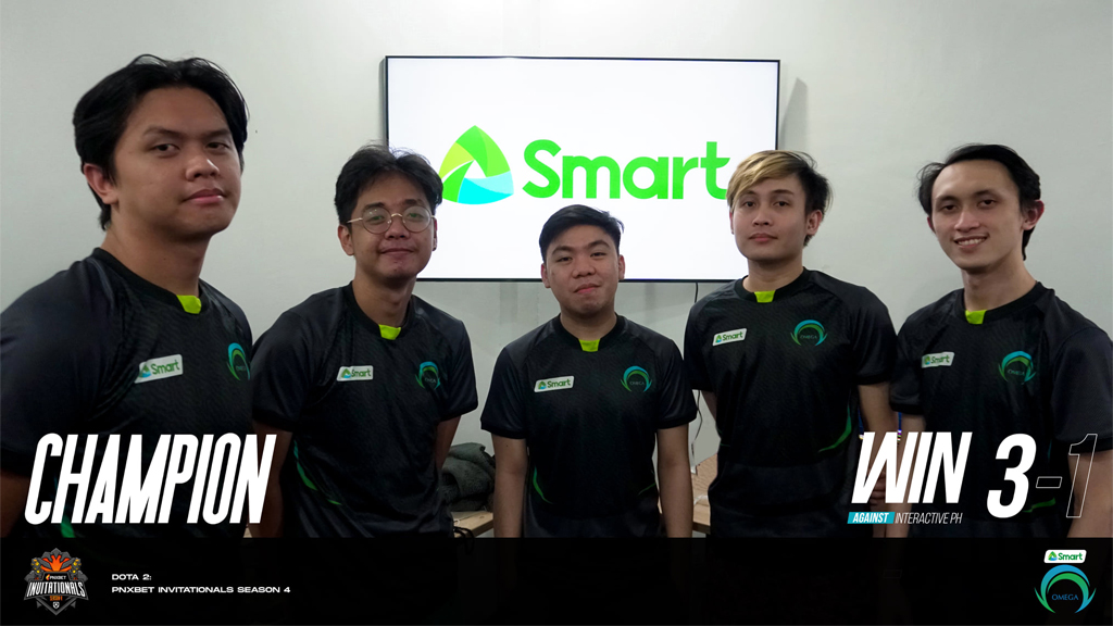 Dota 2 roster ng Omega Esports, binuwag | ONE Esports Philippines