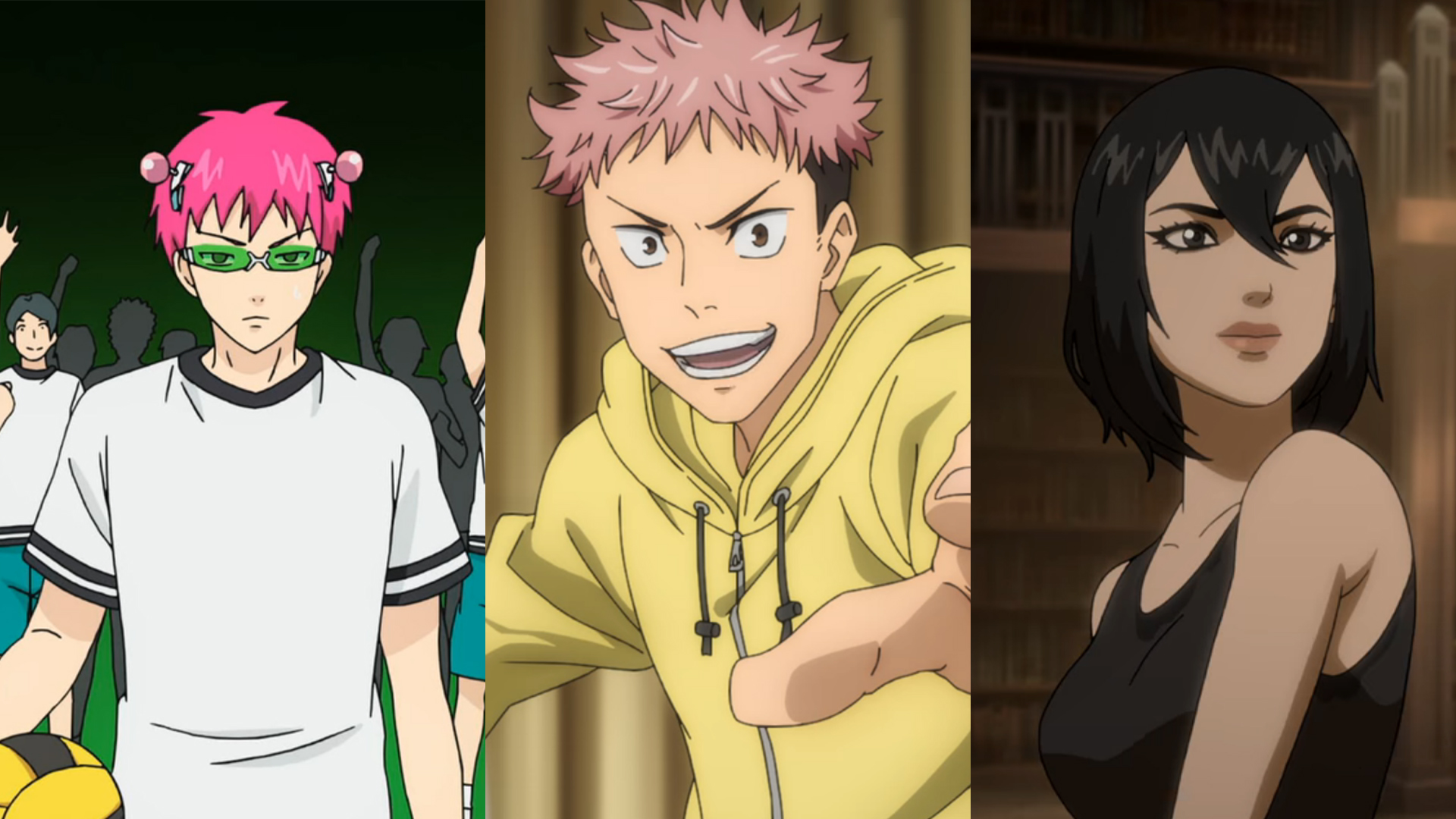 3 pinakamagandang panoorin na anime habang nag-aabang sa MPL PH S8 ...