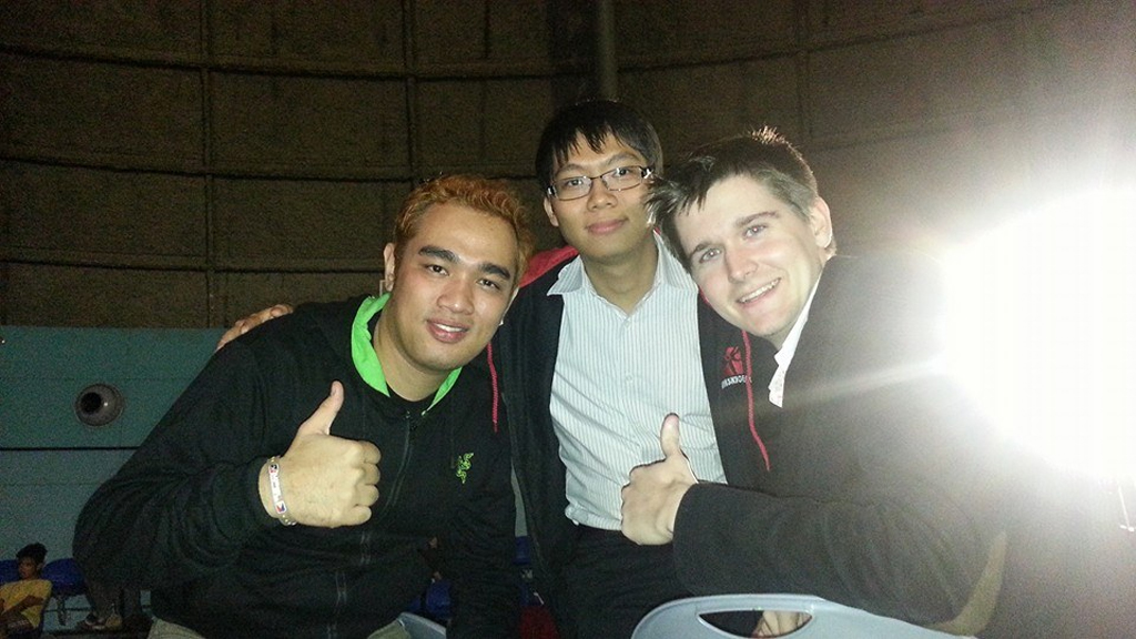 Lon: “Kuya D loves esports. He wishes it to grow and to be successful ...