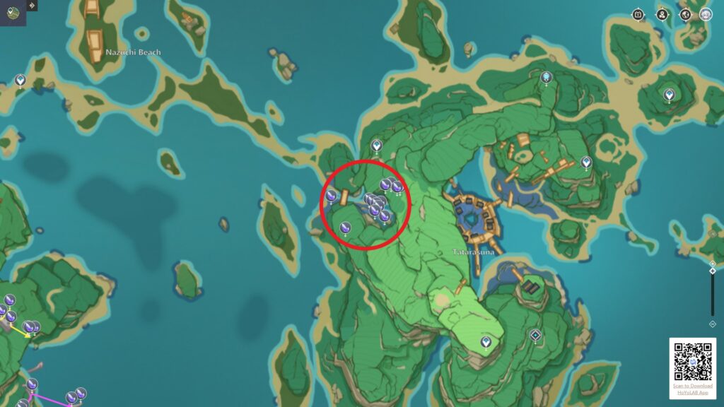 Paano magfarm ng Sayu materials sa Genshin Impact: Mga locations at ...