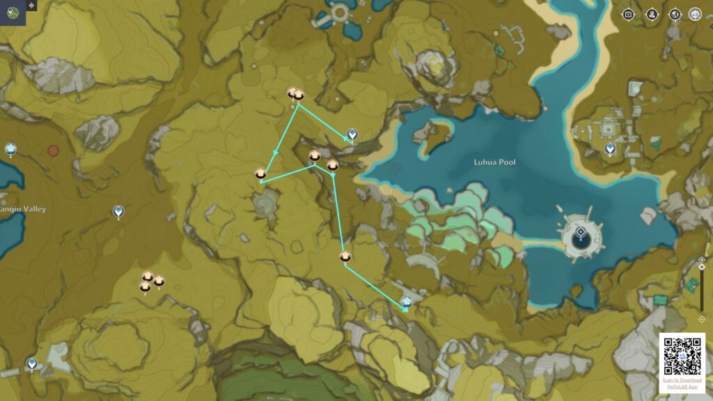 Paano magfarm ng Sayu materials sa Genshin Impact: Mga locations at ...