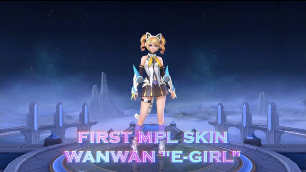 E-girl Wanwan: Cute na cute ang pinakabagong MPL skin | ONE Esports ... E-girl Wanwan: Cute na cute ang pinakabagong MPL skin | ONE Esports ...