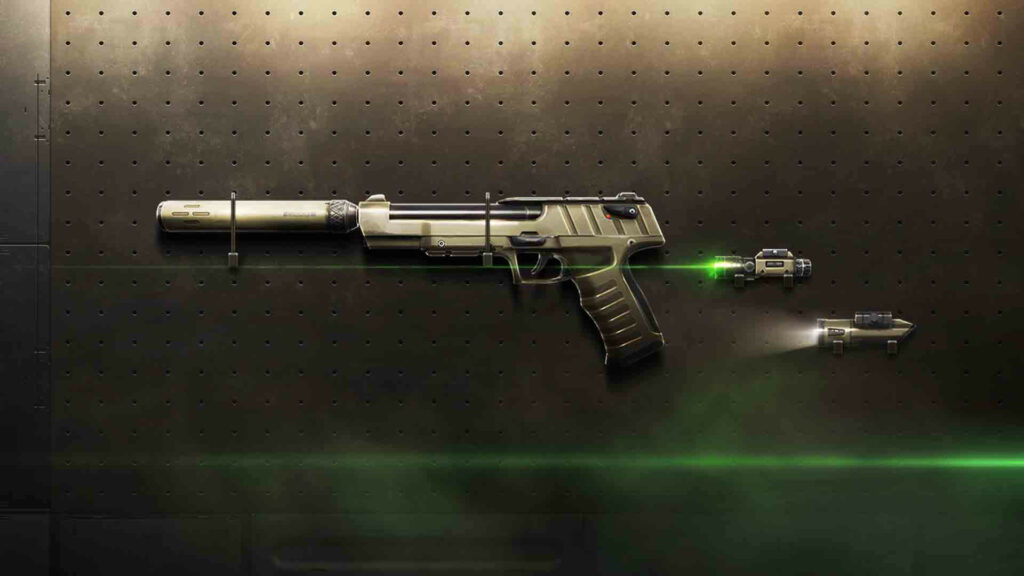 May balisong sa Recon skin bundle ng Valorant | ONE Esports Philippines