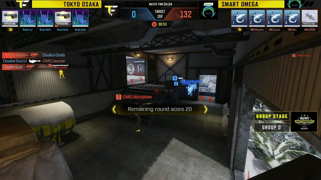 Smart Omega umarangkada papuntang playoffs ng CODM Philippines ...