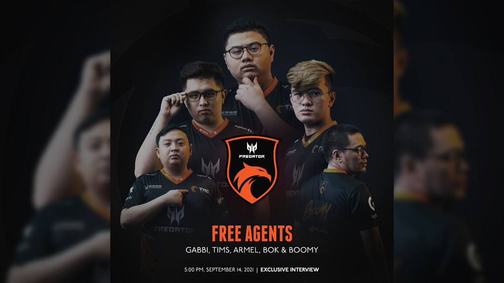 TNC Predator muling bubuo ng Dota 2 team | ONE Esports Philippines