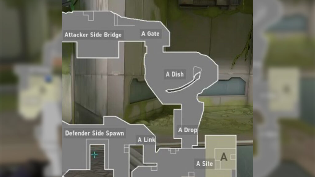 Fracture: Mga callout at location sa bagong Valorant map | ONE Esports ...