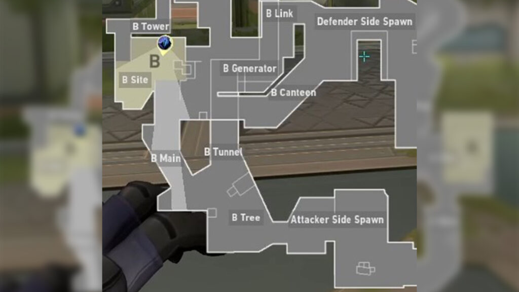 Fracture: Mga callout at location sa bagong Valorant map | ONE Esports ...