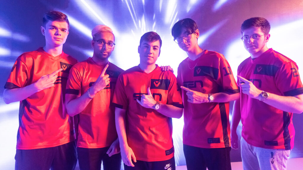 Ang 12 teams na directly qualified sa Valorant Champions 2021 | ONE ...